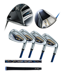Fullset Bộ Gậy Golf XXIO Mp1300 chính hãng